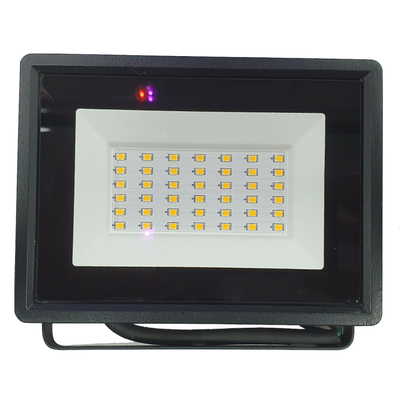 Reflector Led 30W Luz Cálida (404205)