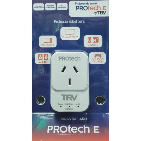 PROTECTOR DE TENSIÓN TRV PROTECH "E"